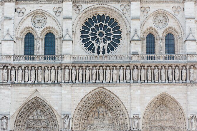 Private Historical Tour of Notre Dame - Who Should Book This Tour?