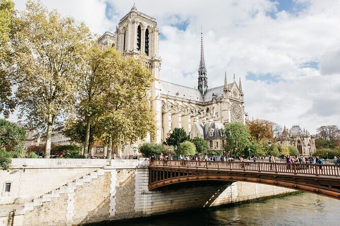 Private Historical Tour of Notre Dame - The Sum Up