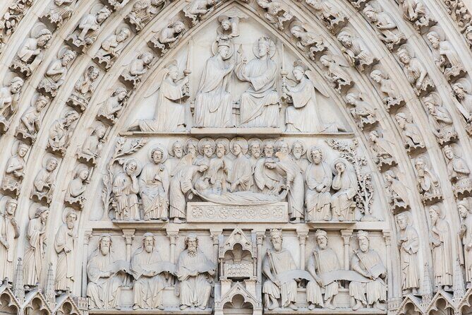 Private Historical Tour of Notre Dame - FAQ