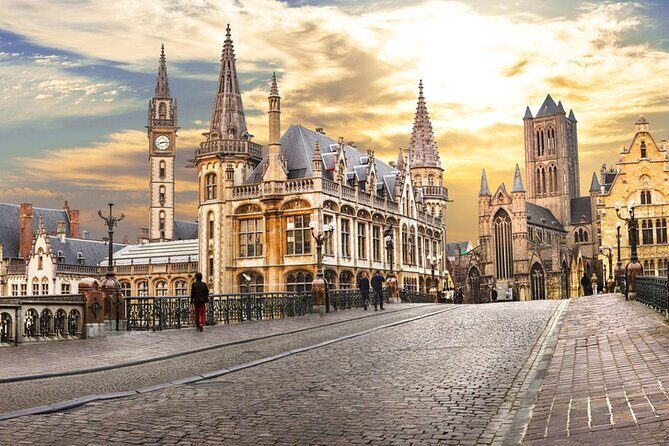 Private Historical Tour: The Best of Ghent - An In-Depth Look at the Tour Experience