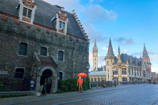 Private Historical Tour: The Best of Ghent - Final Thoughts