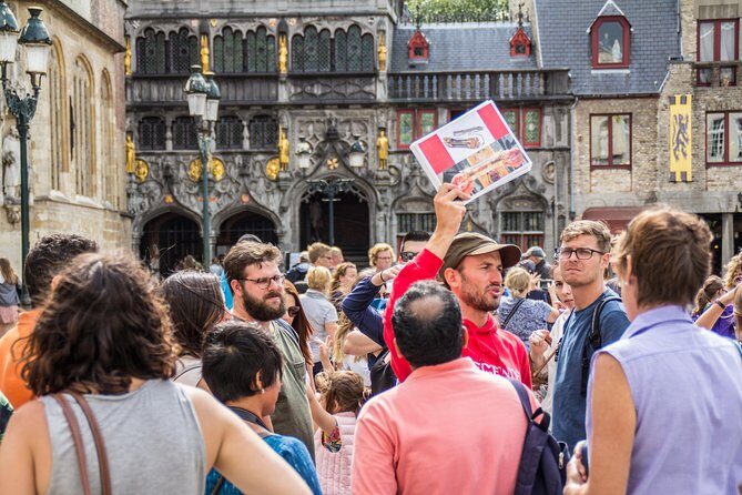 Private Historical Tour: The Highlights of Bruges - A Deep Dive into the Bruges Experience