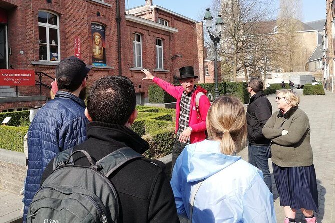 Private Historical Tour: The Highlights of Bruges - Final Thoughts