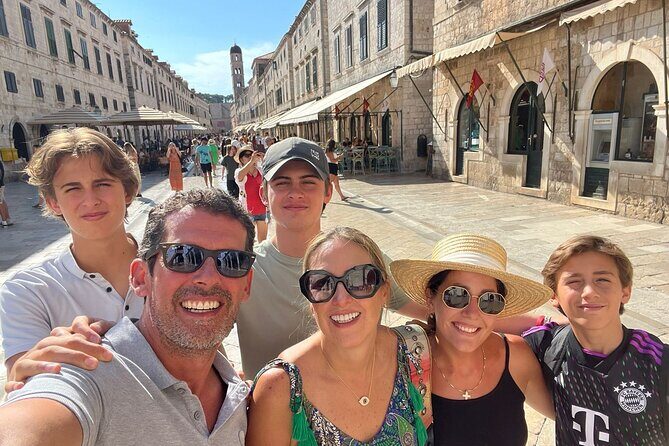 Private History Old Town and City Wall Tour in Dubrovnik - A Closer Look at the Dubrovnik Private Tour