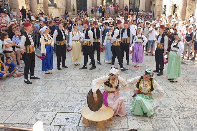 Private History Split Walking Tour in English - What Travelers Love About This Tour