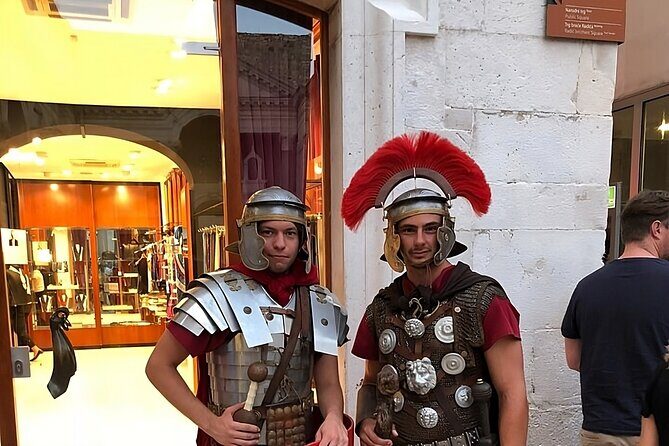 Private History Split Walking Tour in English - FAQs