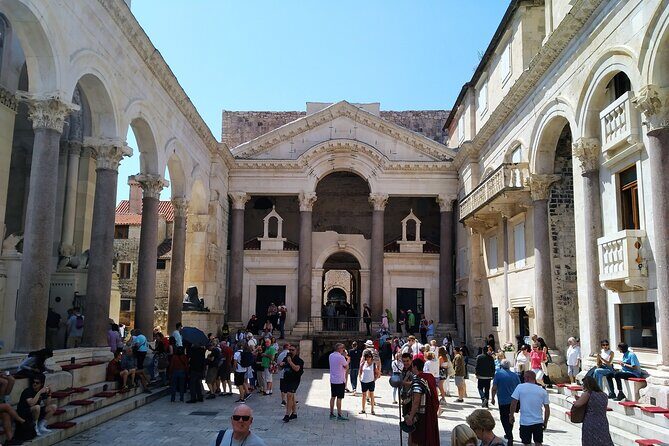 Private History tour - small group - Discovering the Heart of Split: The Itinerary in Detail