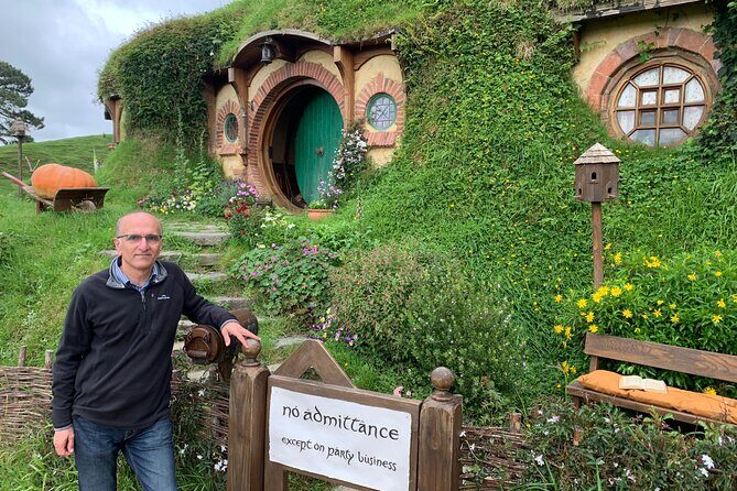 Private Hobbiton and Rotorua Auckland Tour House - Who Will Love This Tour?