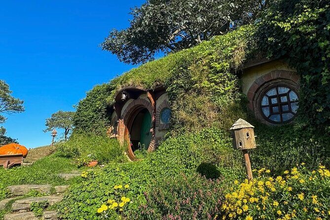 Private Hobbiton Movie Set and Rotorua Day Trip from Auckland - Practical Details and Tips