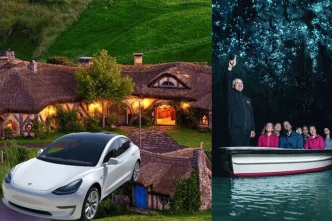 Private Hobbiton, Waitomo Caves, Blue Spring & Hamilton Transfer - An Honest Look at the Private Hobbiton, Waitomo Caves, Blue Spring & Hamilton Transfer