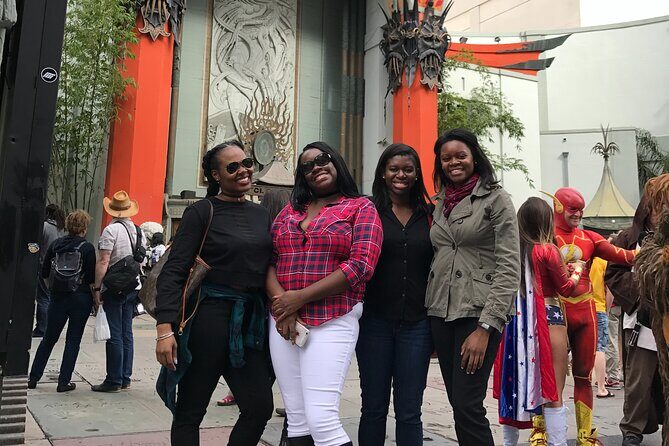 Private Hollywood and Coastal Tour - An Overview of the Itinerary