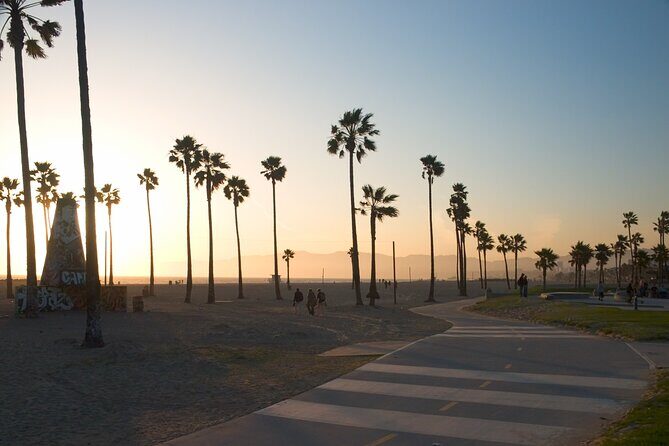 Private Hollywood and Coastal Tour - FAQs