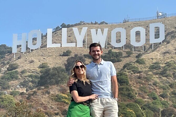 Private Hollywood Sign Hiking Tour with Select Hotel Pickup - Key Points