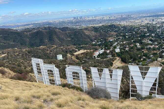 Private Hollywood Sign Hiking Tour with Select Hotel Pickup - A Closer Look at the Hollywood Sign Hike