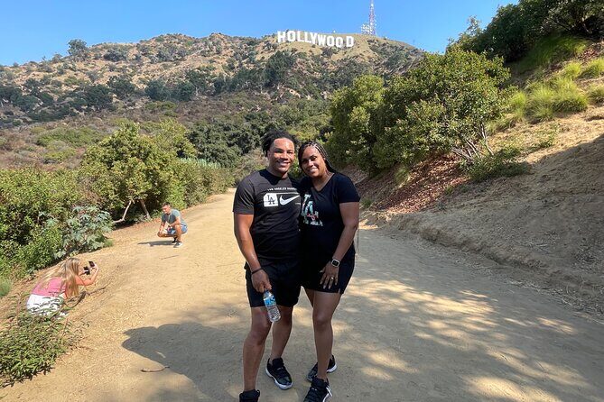 Private Hollywood Sign Hiking Tour with Select Hotel Pickup - The Experience from Travelers’ Perspectives