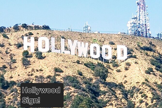 Private Hollywood to Beverly Hills Adventure - Key Points