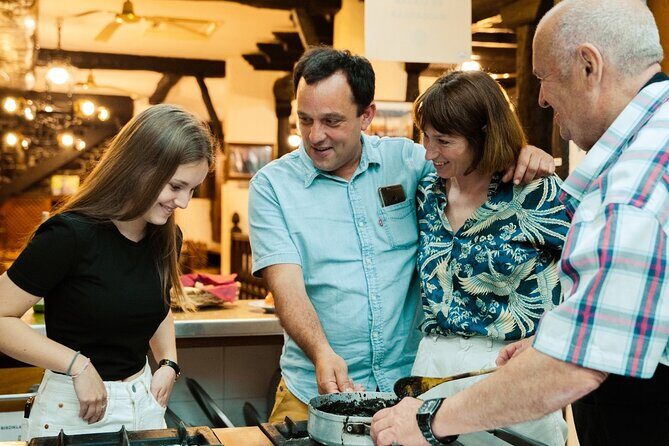 Private Hondarribia Tour & Gastronomic Society Meal - Authenticity and Guest Feedback