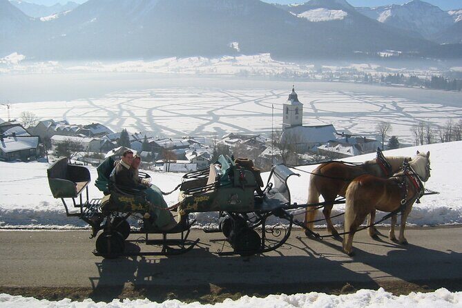 Private Horse-Drawn Sleigh Ride from Salzburg - The Review of Reviews: What Real Travelers Say