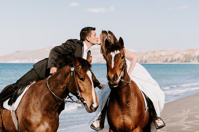 Private Horse Riding Experience in Santorini - An In-Depth Look at the Santorini Horseback Ride
