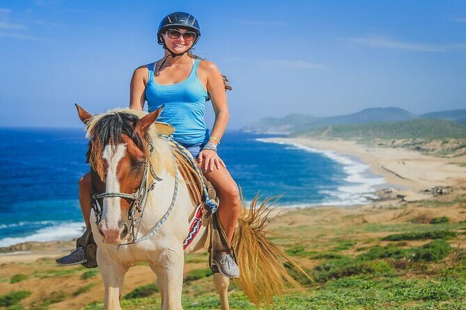Private Horseback Riding in Cabo San Lucas - Key Points