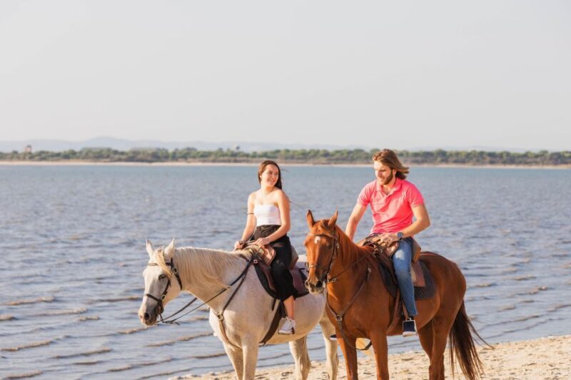 PRIVATE Horseback Riding On The Beach - What Makes This Tour Special
