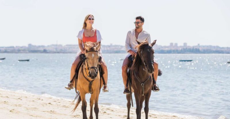 PRIVATE Horseback Riding On The Beach - Practical Tips for Your Ride