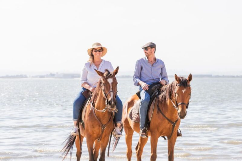 PRIVATE Horseback Riding On The Beach - Who Should Consider This Tour?