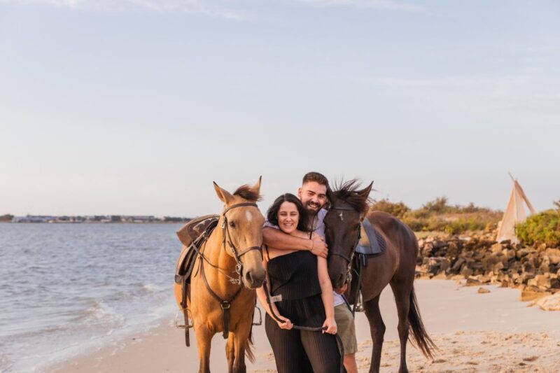PRIVATE Horseback Riding On The Beach - The Sum Up