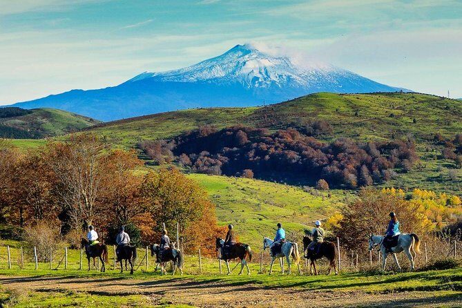 Private Horseback Riding Tour on Etna Area + Traditional Lunch - Final Thoughts: Who Should Consider This Tour?