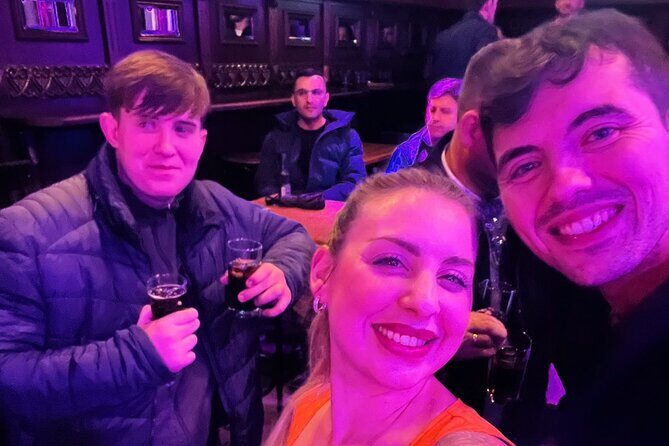 Private Hostess Bar Tour in Amsterdam Red Light District (3h) - Final Thoughts