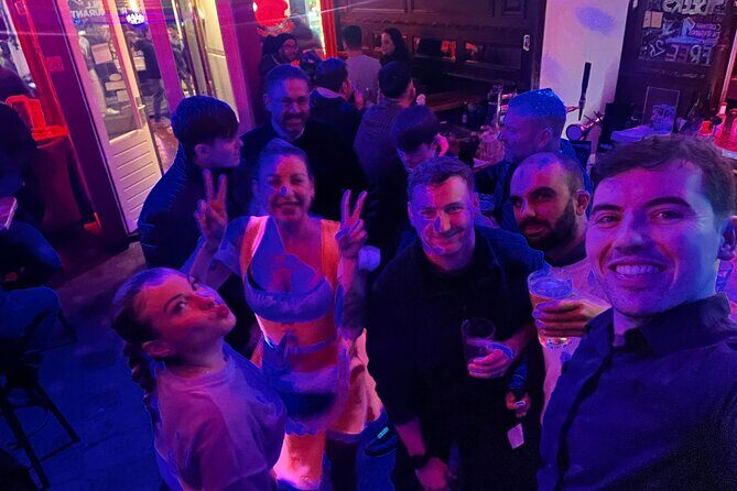 Private Hostess Bar Tour in Amsterdam Red Light District (3h) - FAQ