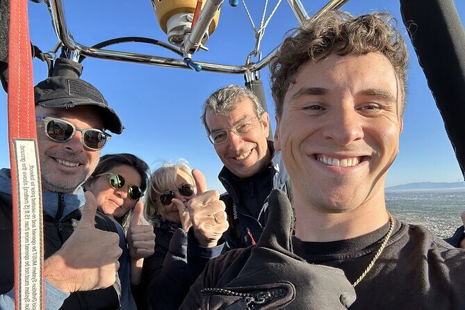 Private Hot Air Balloon Ride  Albuquerque, NM - FAQ
