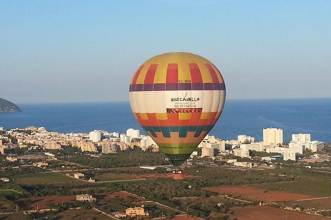 Private Hot Air Balloon Ride in Mallorca with Champagne and Snacks - Setting Expectations for Your Balloon Ride