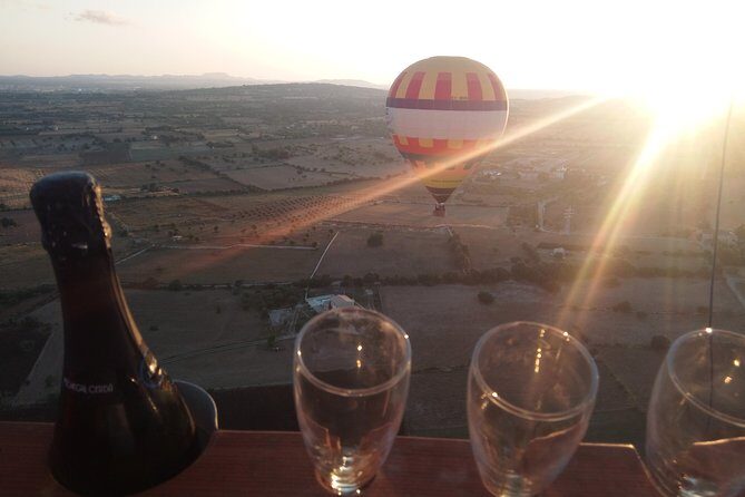 Private Hot Air Balloon Ride in Mallorca with Champagne and Snacks - What’s Included and What You Should Consider