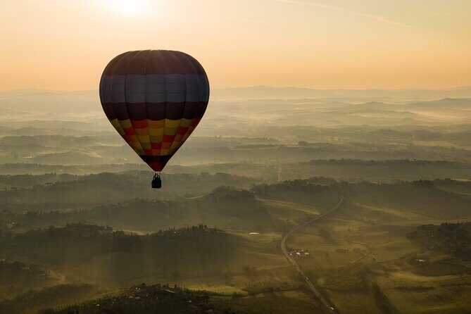 Private Hot Air Balloon ride in Tuscany countryside from Chianti - Who Would Love This Tour?