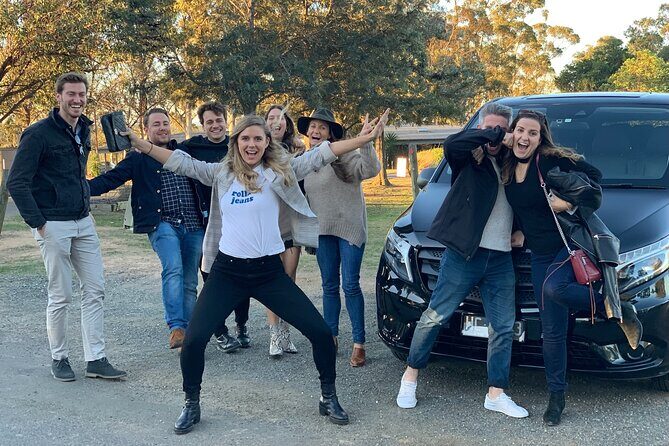 Private Hunter Valley Luxury Tour From Sydney - Transport and Comfort