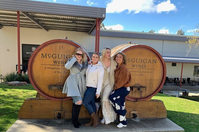 Private Hunter Valley Luxury Tour From Sydney - Duration and Pacing