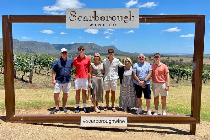 Private Hunter Valley Wine Tasting Tour from Sydney - Exploring the Private Hunter Valley Wine Tasting Tour from Sydney