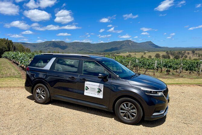 Private Hunter Valley Wine Tasting Tour from Sydney - Key Points
