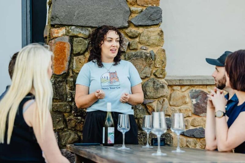 Private Hunter Valley Wine Tour Departing from Newcastle - Lunch at The Farm - 4 Pines (1.5 Hours)