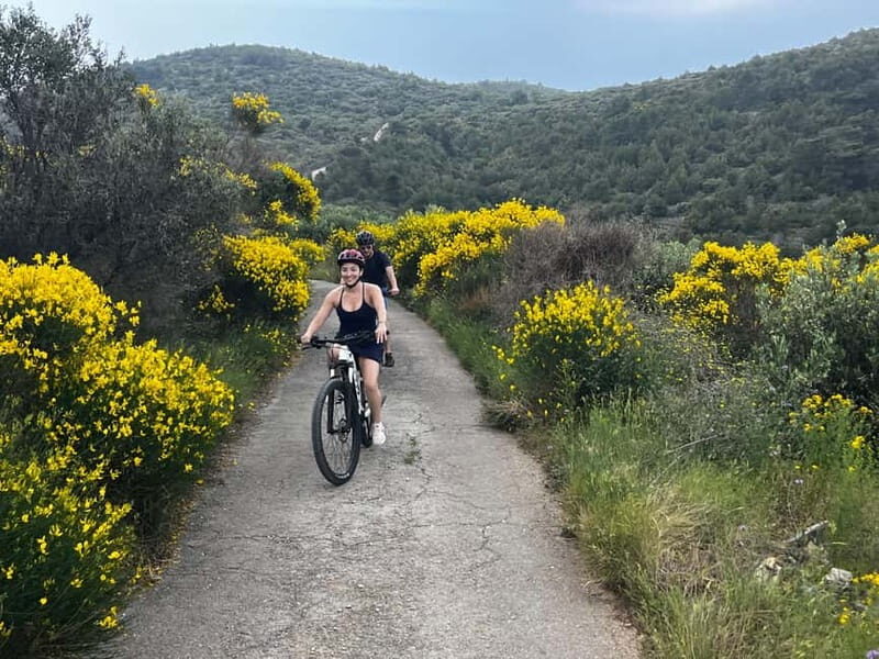 Private Hvar Island E-Bike Tour (Self Guided) - Key Points