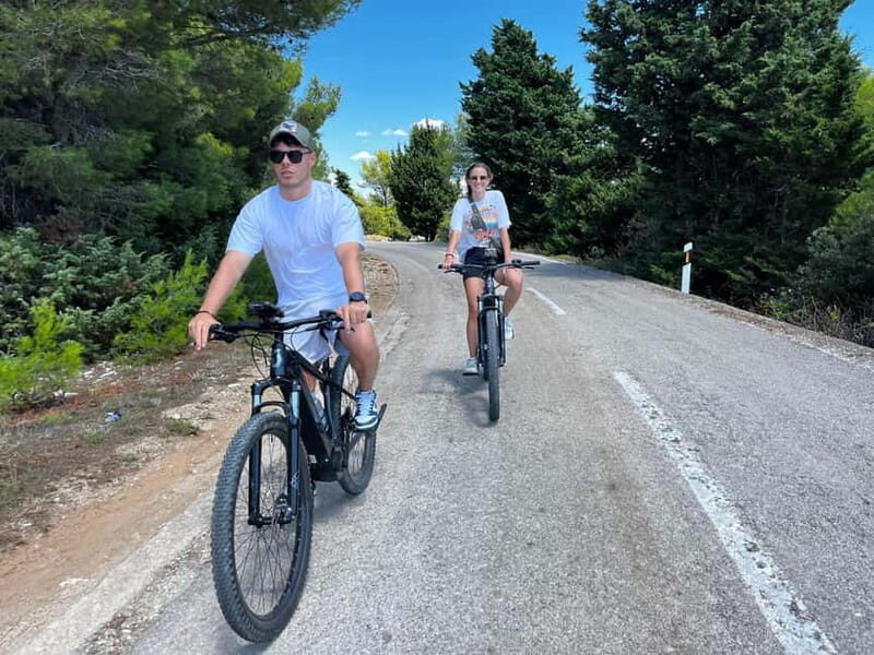 Private Hvar Island E-Bike Tour (Self Guided) - The Sum Up