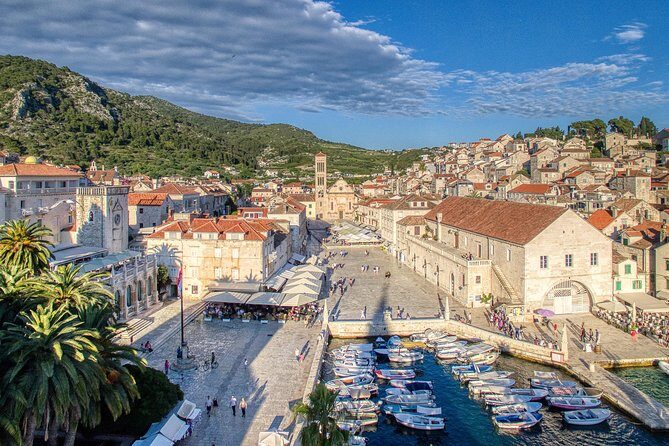 Private Hvar Tour-Historic Old Town, Hidden Gems & Local Stories - Discovering Hvar’s Charm: An In-Depth Look at the Private Tour  