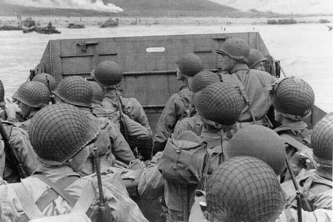 Private I Paris to Normandy D-Day Tour: Utah, Omaha & Cemetery. - What Makes This Tour Stand Out?