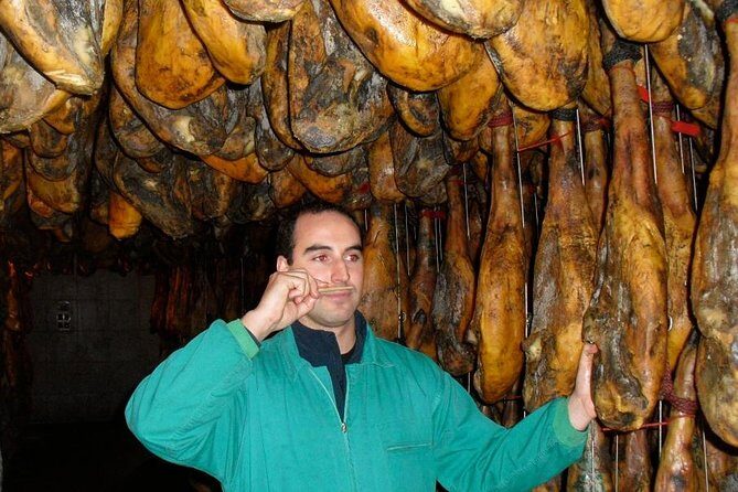 Private Iberian ham tour to the Sierra de Aracena - Practical Details and Considerations