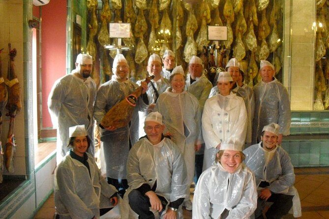Private Iberian ham tour to the Sierra de Aracena - Frequently Asked Questions