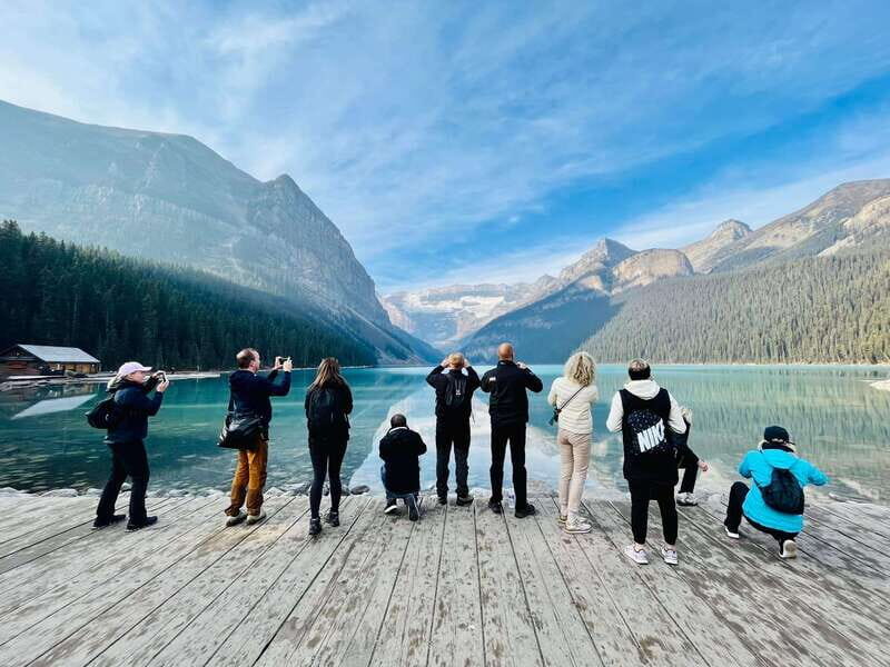 Private Icefields Parkway Tour w/ Lake Louise & Moraine Lake - The Sum Up
