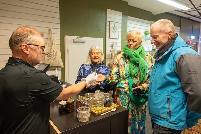 Private Icelandic Sweet Tooth Tour - Key Points