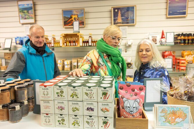 Private Icelandic Sweet Tooth Tour - A Deeper Look into the Tour Itinerary