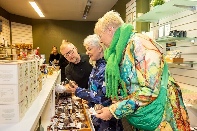 Private Icelandic Sweet Tooth Tour - FAQ